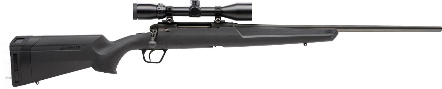 Savage AXIS XP .270 Winchester Bolt-Action Rifle - academy firearms depot