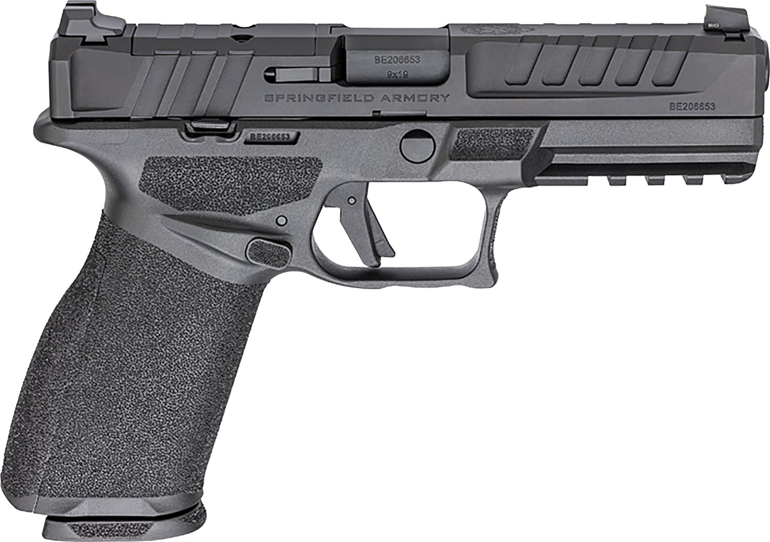 Springfield Armory Echelon 4.0C Compact Handgun - academy firearms depot