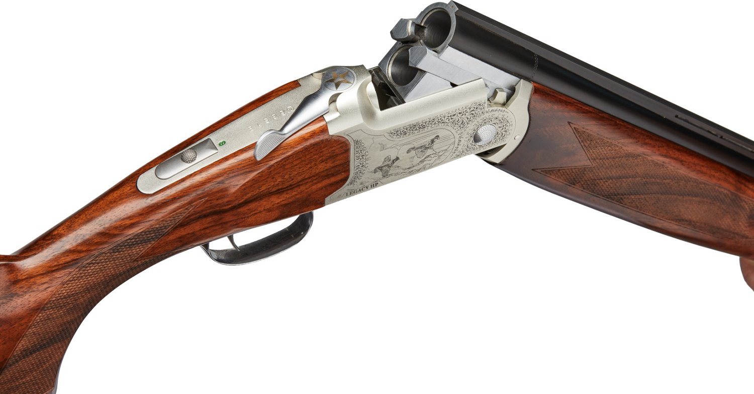 Yildiz Legacy HPS 12 Gauge 28 in OU Shotgun - academy firearms depot