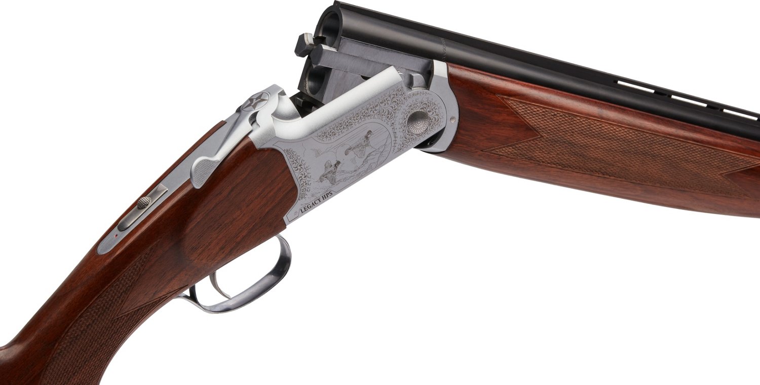 Yildiz Legacy HPS 20-Gauge 3 in OU Shotgun - academy firearms depot